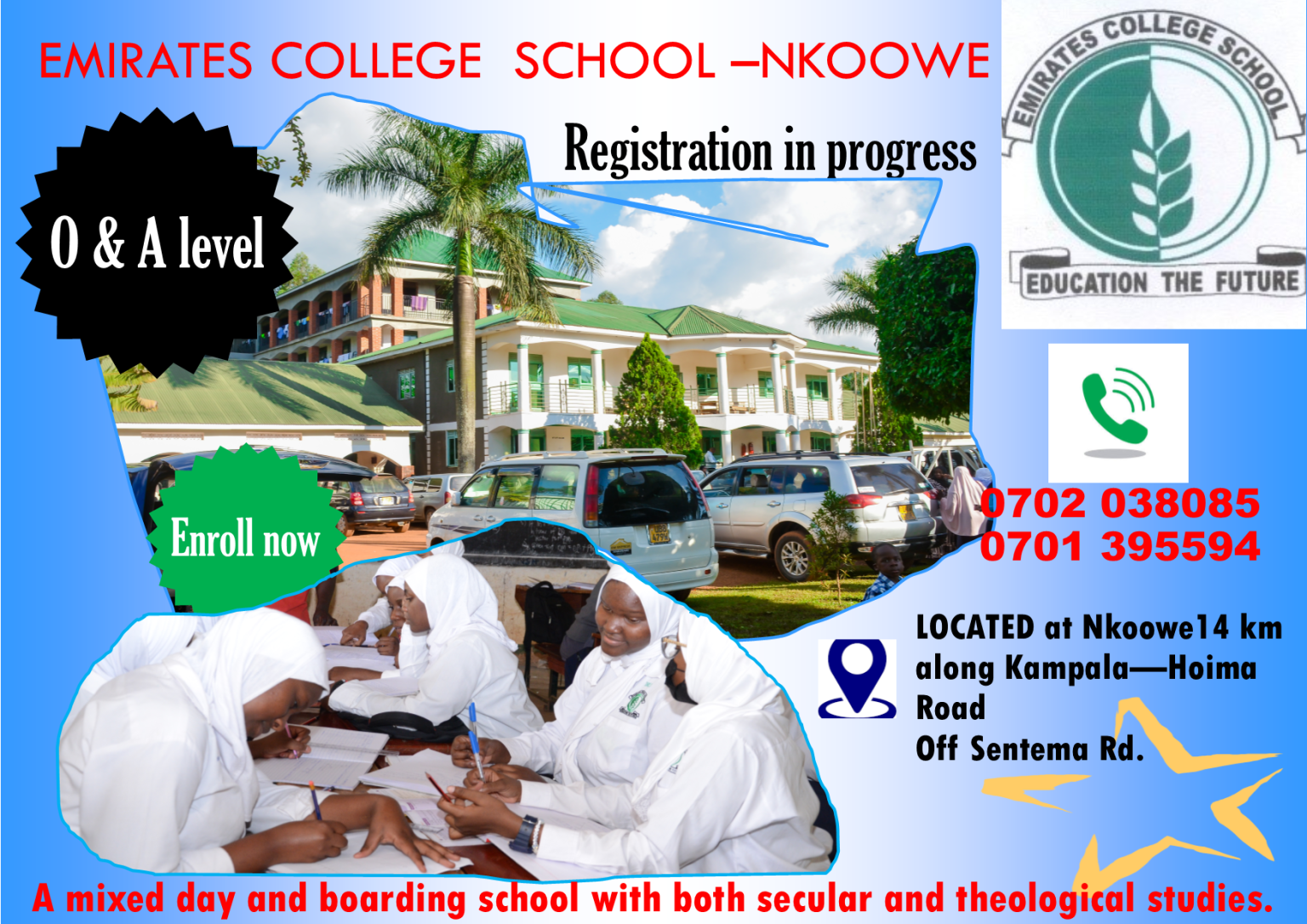School News - Emirates College School